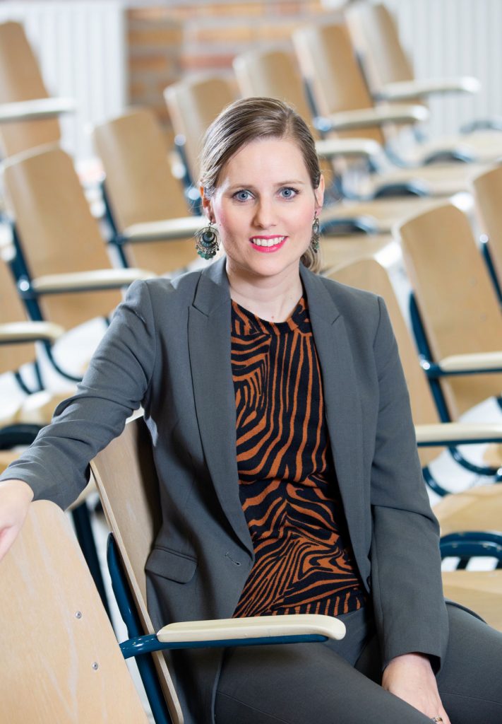 BIO – Almatine Leene